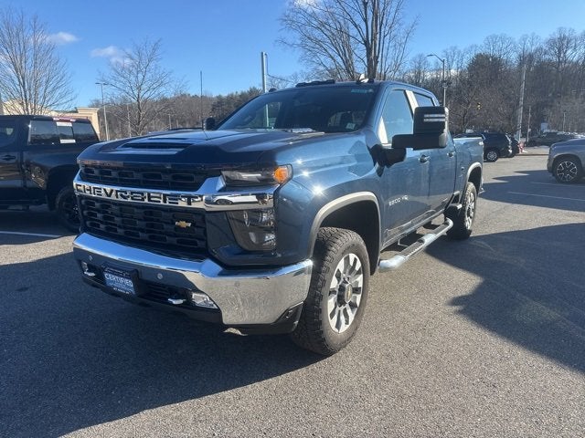 2023 Chevrolet Silverado 2500 HD LT Mount Kisco NY | Mount Kisco ...